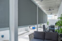 Outdoor Zip Track Guided Blinds - ShadeSpace | Singapore Ziptrack ...