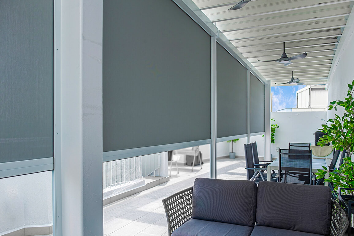 Zip Portfolio 4 ZipScreen - ShadeSpace